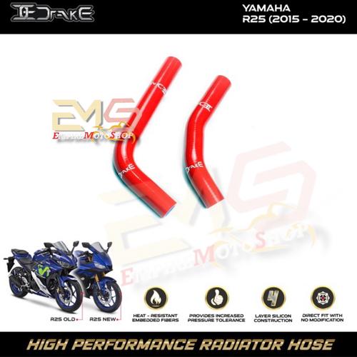 Jual Selang Radiator Drake R25 MT25 Racing Yamaha - Jakarta Barat ...
