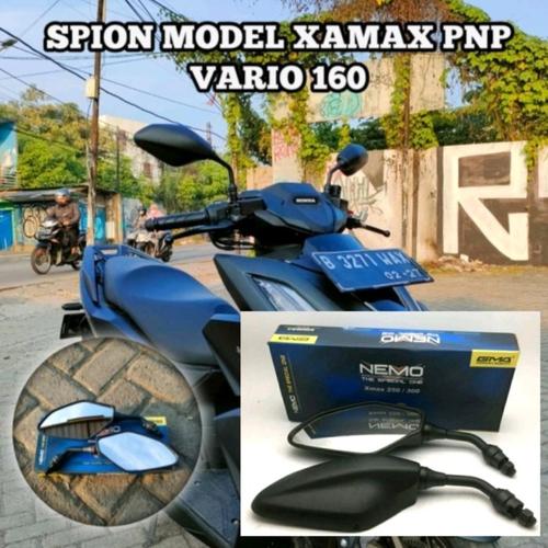 Jual Spion Pcx Adv Vario 160 Beat Scoopy Nmax Fazzio Filano Mio Model ...