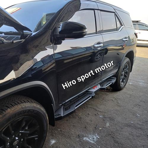 Jual foot step fortuner model HAMER - Jakarta Pusat - hiro sport motor ...