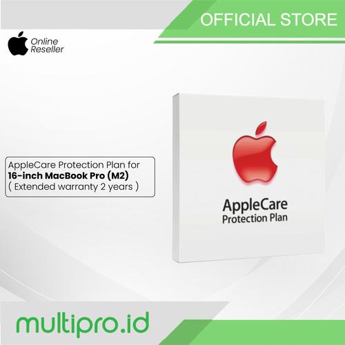 Promo AppleCare Protection Plan for 16-inch MacBook Pro (M2) Cicil 0% ...