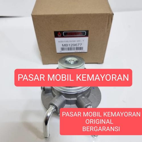 Jual pompa solar body fuel filter L300 diesel Kuda diesel L200 strada 2 ...