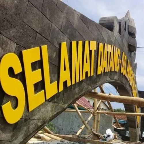 Jual Huruf Timbul Akrilik + Spon Custom - Kota Depok - Laser Cut Depok ...