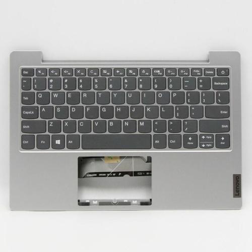 Jual Keyboard Palmrest Laptop Lenovo Ideapad 1-11IGL05 Keyboard & Frame ...