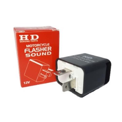 Jual Flasher Motor Model Bunyi Setelan Kecepatan Kedip Led Universal ...