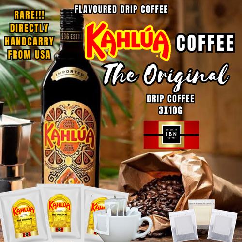 Jual Kopi arabica Kahlua coffee - original Kahlua USA - The Original ...