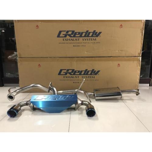 Jual ORIGINAL GReddy Xross Exhaust G Style Suzuki Jimny JB74 - Jakarta Barat - maldinii official ...