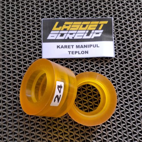 Jual KARET MANIPUL MANIFOLD TEPLON TEFLON TEBAL PE PWL PWK 24 26 28 30 ...