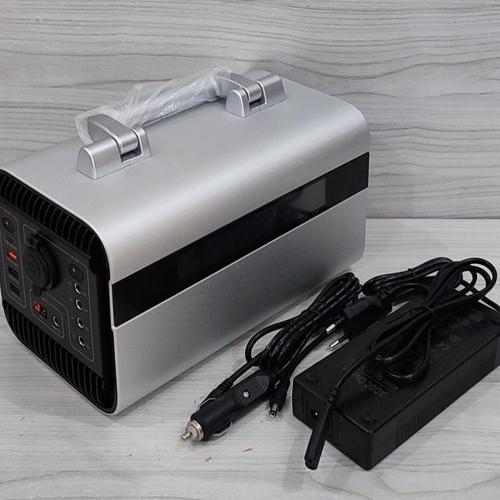 Jual ST Portable Power Station 300W Genset UPS Generator Listrik tenaga ...