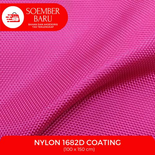 Jual Bahan Tas Nylon 1682 D Coating (Meteran) - No. 1 - Jakarta Pusat ...