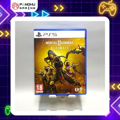 Jual Mortal Kombat 11 Ultimate PS5 Second Mulus + All DLC - Reg 3 - Kota Surakarta - Pandhu ...