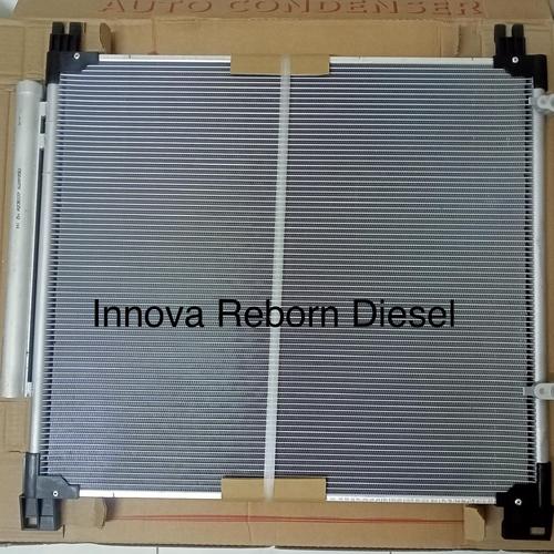 Jual Condensor Kondensor Innova Reborn Diesel Bensin Ac Mobil - Bensin ...