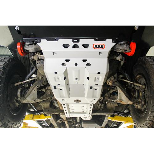 Jual ARB UNDER VEHICLE PROTECTION HILUX/FORTUNER 2015 - 5414200 - Kab ...