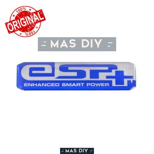 Jual Emblem Logo Mark Engine eSP Plus Honda PCX 160 Vario 160 - Jakarta ...