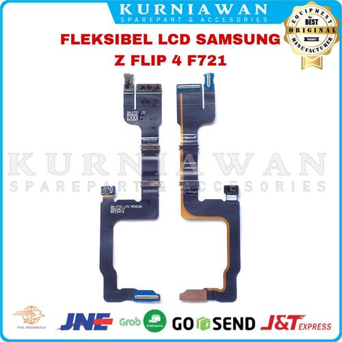 Jual Fleksibel Mainboard Engsel Samsung Z Flip 1 F700 3 F711 4 F721 Board - Z FLIP 3 F711, FLEX ...