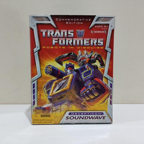 Jual Transformers RID decepticon soundwave - Kab. Lampung Timur - lassy ...