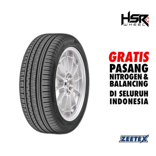 Promo Zeetex Ban Mobil Fiesta HP1000 195/50 R16 Hitam Soft Compound ...