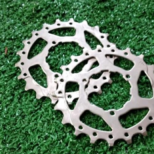 Jual Cog Gir Sepeda Gear Sprocket 15 17 18 21 23 25T Sepeda Part ...