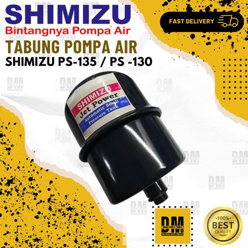 Jual Tabung Tangki Small Tank Pompa Air Shimizu PS-135 PS-130 Bit ...