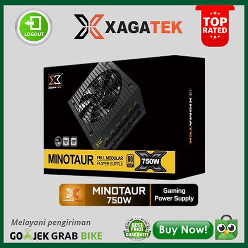 Jual XIGMATEK PSU MINOTAUR 750W - 750Watt|80Plus Gold|Full Modular ...