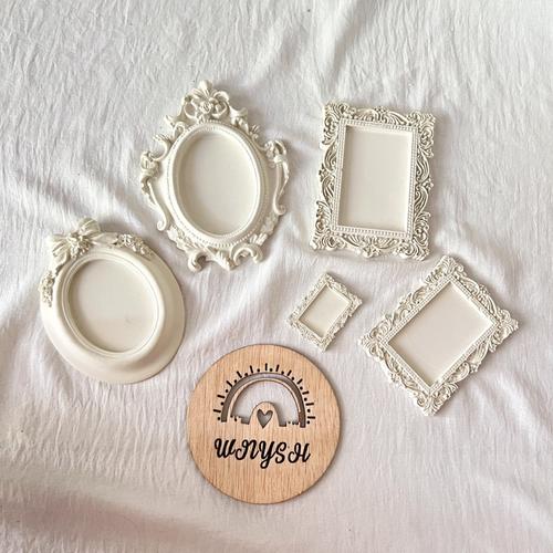 Jual Frame concrete aesthetic, properti foto, pajangan rumah - Kab ...