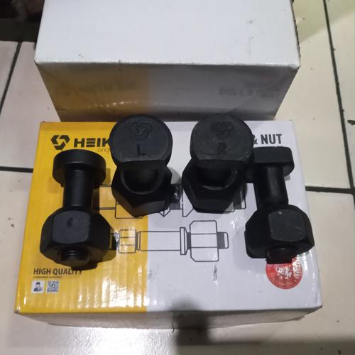 Jual baut Roda Dyna saurus Hino dutro 110 ST SD engkel Depan belakang ...