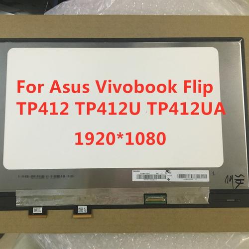 Jual LED LCD TOUCHSCREEN ASUS TP412 TP412U TP412UA TP412F TP412FA ...