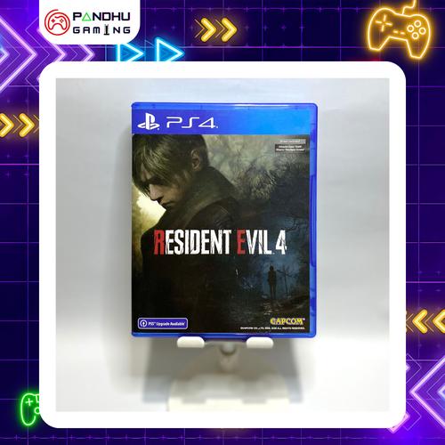 Jual Resident Evil 4 Remake PS4 Reg 3 Second Mulus + DLC | RE 4 PS4 PS5 ...