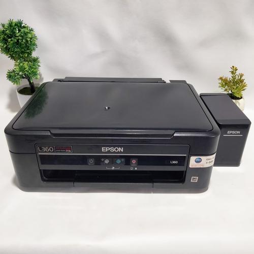 Jual Printer - Scanner Epson L360 - Kota Malang - artaking | Tokopedia