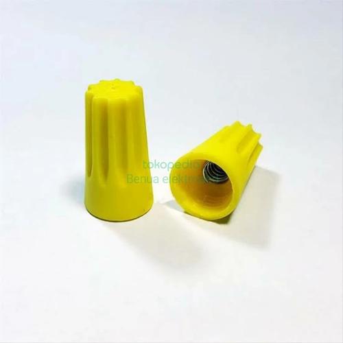 Jual Promo Lasdop Sambungan Kabel 4mm Electrical Connector Lasdop - Kab ...