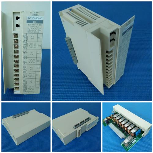 Jual Yamatake Honeywell DO DI AI AO Module for IDC / IDGP Controller ...
