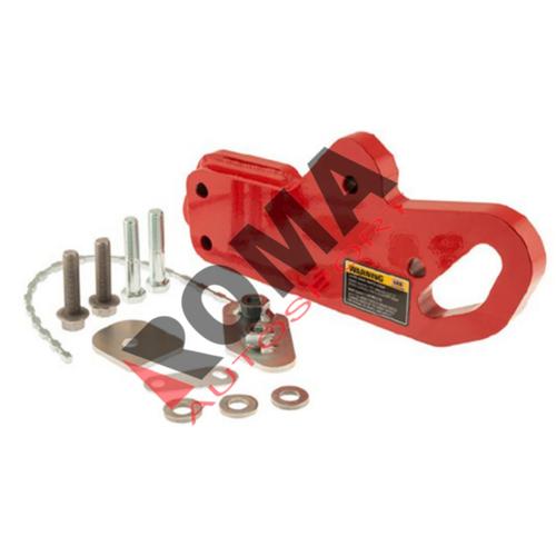 Jual ARB Recovery Point front tow point Toyota Hilux 2015 - 2021 (8 TON ...