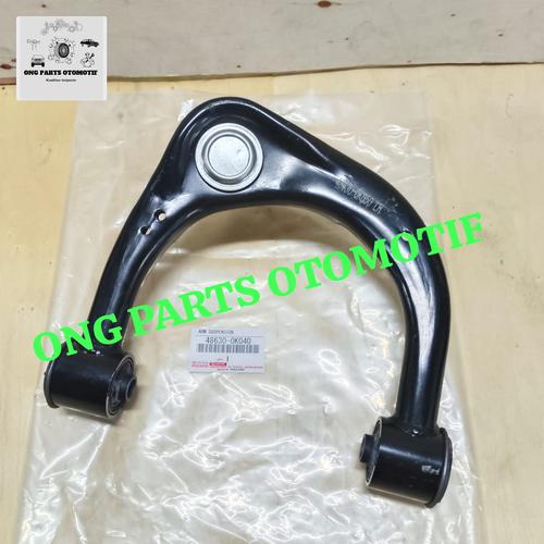 Jual SAYAP ATAS UPPER ARM KIRI HILUX REVO FORTUNER HILUX VIGO 48630 ...