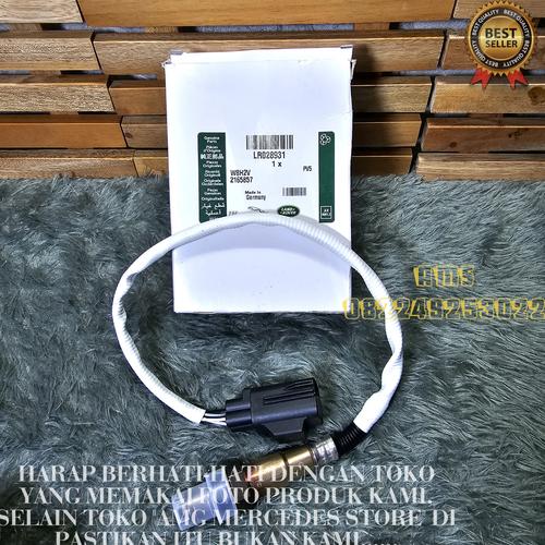 Jual LR028931 SENSOR OXYGEN 02 BELAKANG EVOQUE RANGE ROVER - Jakarta ...