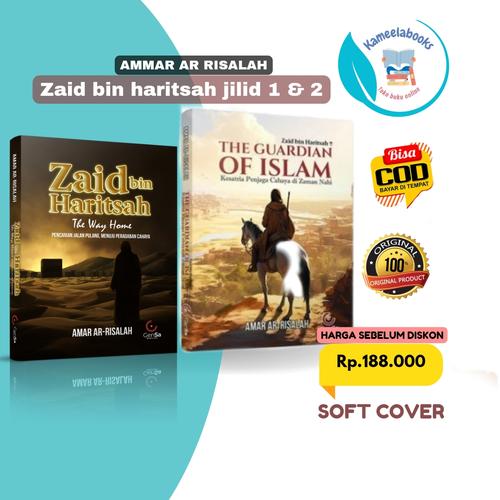 Jual Buku Zaid Bin Haritsah the Way home Pencarian Jalan By Amar Ar ...