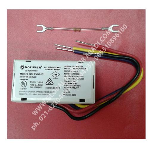 Jual NOTIFIER FMM-101 MINI MONITOR MODUL FIRE ALARM SYSTEM NOTIFIRE ...