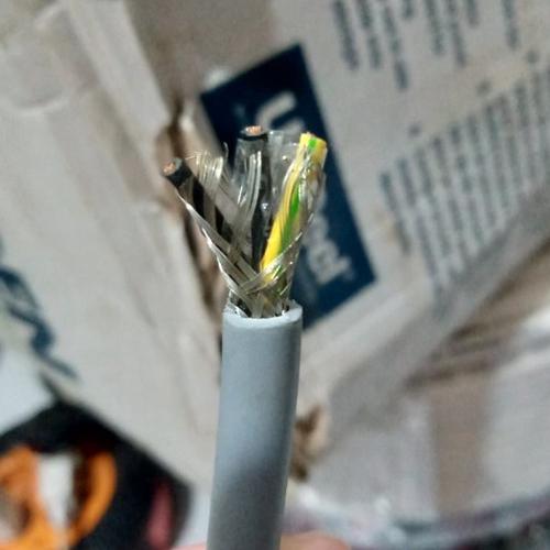 Jual LIYCY 18x0,5mm 18x0.5mm Kabel Screen Merk Delta LIYCY 18×0,5mm ...