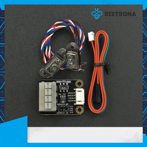 Jual Dfrobot Non Contact Optical Uart Turbidity Sensor Module Kab