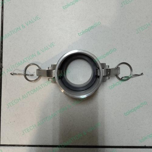 Jual Camlock type B stainless steel ukuran 6 inch - Jakarta Barat ...