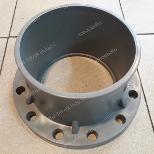 Jual Flange PVC JIS 10k / 12" inch / DN 300 (16 Lobang) - Jakarta Barat ...