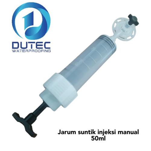 Jual Dutec Syringe Injector / Tabung Suntikan Manual Injeksi Epoxy Dan ...
