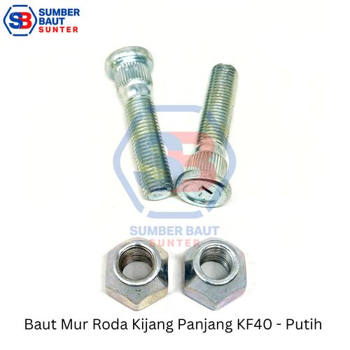 Jual BAUT MUR RODA KF40 Kijang Panjang Toyota Avanza Vios Yaris Long ...