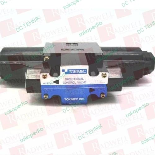 Jual Directional Control Valve TOKIMEC TOKYO KEIKI DG4V-3-6C-M-P7-H-7 ...