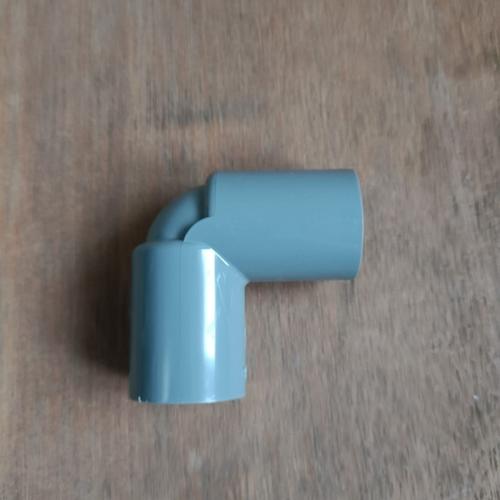 Jual Elbow Rucika AW 1 1/2" Inch / Fitting PVC / Knee / L / Keni Polos ...