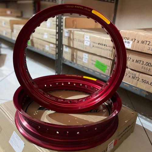 Jual VELG EXCEL TAKASAGO ASIA SUPERMOTO - Hitam, 300 350 - Kab. Bandung ...