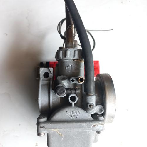 Jual KARBURATOR ORIGINAL YAMAHA L2S L2SN L2G L2 SUPER ASLI LEPASAN ...