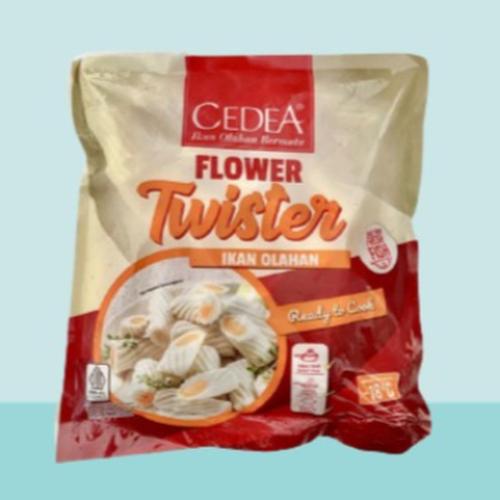 Jual CEDEA Flower Twister Ikan Olahan 500gr - Kota Bekasi - Wien's Food ...