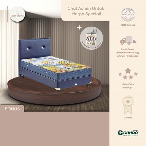 Jual Springbed Guhdo Happy Kids Bed Set / Kasur Happy Kids Bed Set ...