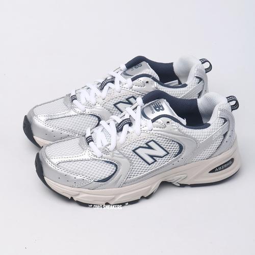 Promo New Balance 530 Steel Grey - BNIB Original 100% - 40 - Jakarta ...