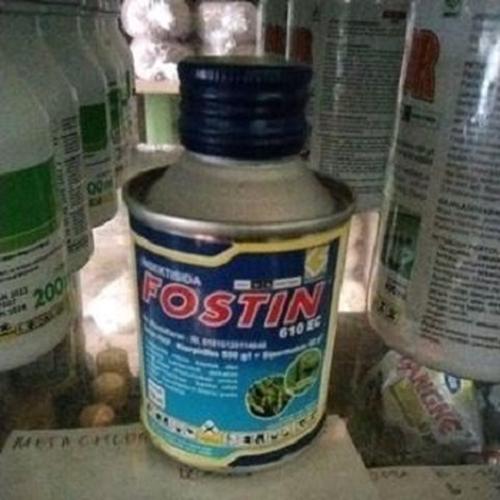 Jual Insektisida FOSTIN 610 EC isi 100ml dan 400 ml - isi 100 ml - Kab ...