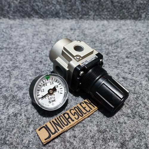 Jual AIR REGULATOR SMC AR30-03G DRAT 3/8" - Kota Tangerang - JUNIOR ...